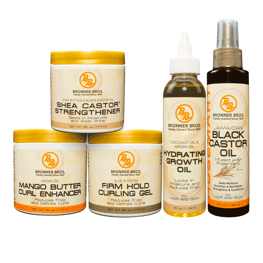 B&B Bronner Brothers