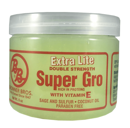 B&B Double Strength Super Gro EXTRA LIGHT 6oz