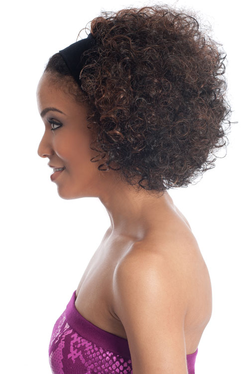 Vivica Fox / Beverly Johnson Headband Wig HB1970