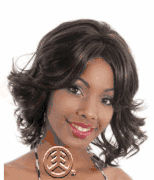 Beverly Johnson & Vivica Fox Premium Synthetic Wigs Collection