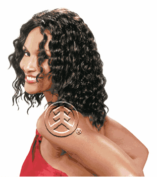 Beverly Johnson Spanish Wave Weave 100% Human Hair Weave 14"