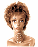 Beverly Johnson & Vivica Fox Premium Synthetic Wigs Collection