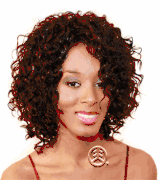 Beverly Johnson & Vivica Fox Premium Synthetic Wigs Collection