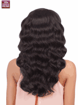Bobbi Boss 100% Unprocessed Brazilian Virgin Remi Human 5"X3" Hand-Tied ...