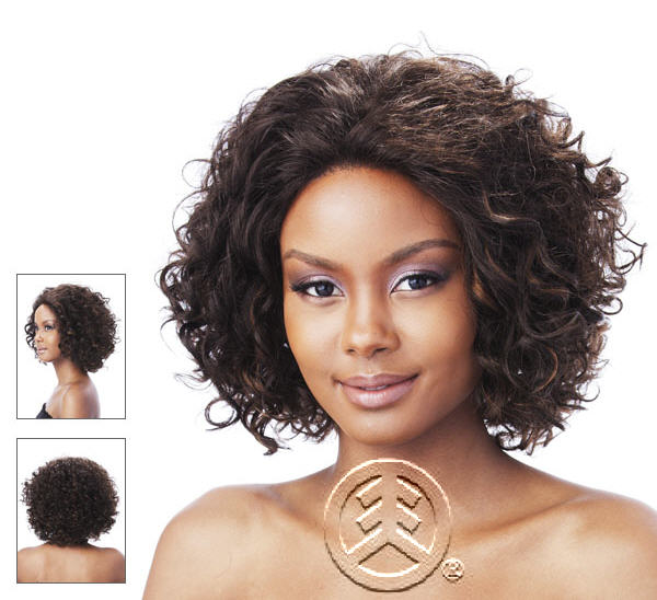 Bohemian Full Lace Synthetic Wig Ava