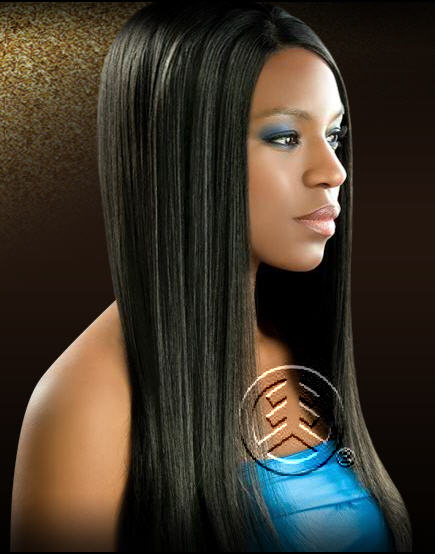 Chocolate Wig Lace Front Wig European Choco*