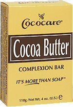 Cococare Cocoa Butter Complexion Bar