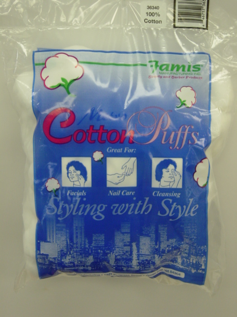 Cotton Puffs