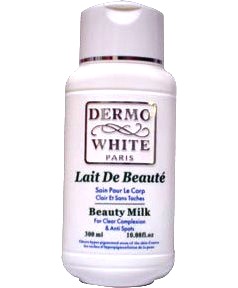 Dermo White Beauty Milk 16.8oz
