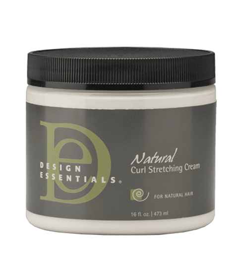 Design Essentials Natural Curl Stretching Cream 7.5oz