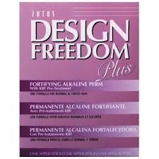 Design Freedom Perm (Fortify) Kit