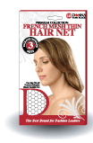 Donna French Mesh Thin Hair Net 11081