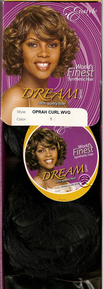 Dream K Oprah Curl Wvg