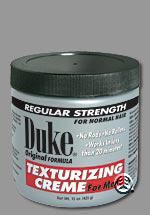 Duke Texturizing Creme For Men 15oz