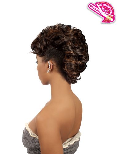 Eve Premium Synthetic Vertical Wig PEARL