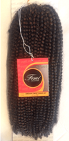 Femi Synthetic Argan Twist Bulk 28"