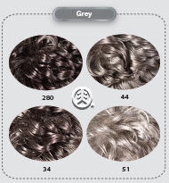 Foxy Silver Human Hair Weave