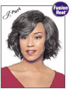 Foxy Silver Wig Collection