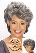 Foxy Silver Wig Collection
