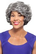 Foxy Silver Wig Collection