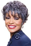 Foxy Silver Wig Collection