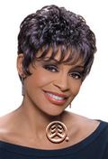 Foxy Silver Wig Collection