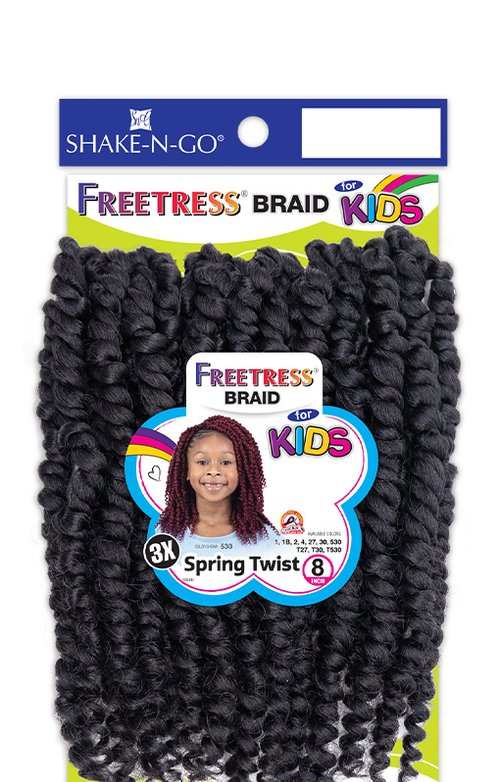 Freetress Braid for KIDS (NEW!!!)