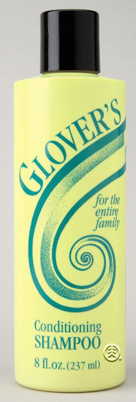Glover's Conditioning Shampoo Liquid 8oz