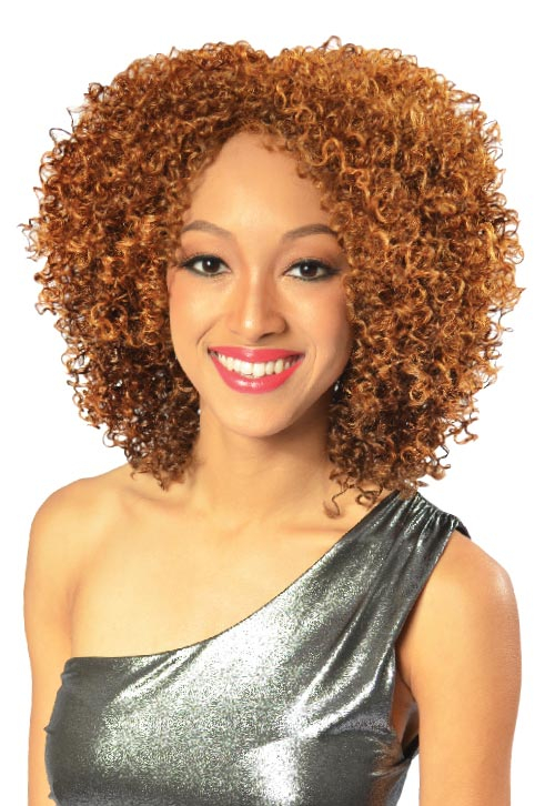 Golden State Fashion Source High Heat Wig HT-BRENDA