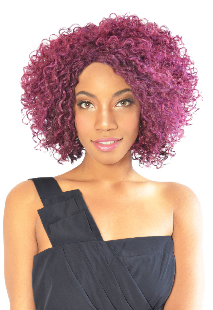 Golden State Fashion Source High Heat Wig HT-MELINA