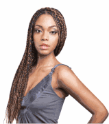 Synthetic Braiding Hair