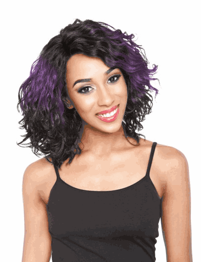 Isis Collection Red Carpet Synthetic Lace Front Wig Brooklyn