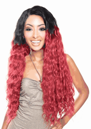 ISIS Enchantress Brazilian Ombre Bundle Hair Loose Body Weaving 3PCS ...