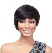 It's A Cap Weave 100% Remi Human Hair Wigs