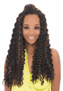 Janet Collection Braiding Hair