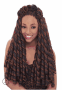 Janet Collection Braiding Hair