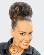 Janet Collection Premium Drawstring Ponytails