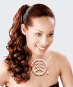 Janet Collection Premium Drawstring Ponytails