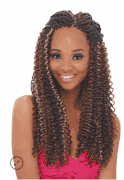 Janet Collection Braiding Hair