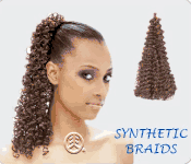 Janet Collection Braiding Hair