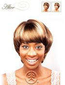 Junee Wigs Synthetic & Human