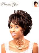 Junee Princess Manhattan Style Ez-On Cap PC Half Wig