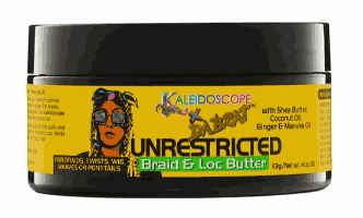 Kaleidoscope x Da Brat Da Brat Unrestricted Braid & Loc Butter