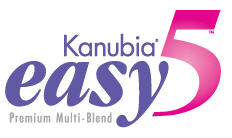 Kanubia Easy 5 Premium Multi Blend Weave