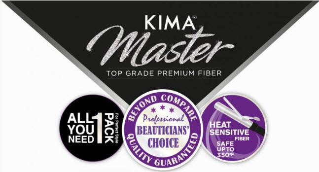 Kima Master Top Grade Premium Fiber (NEW!!!)