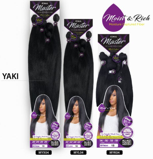 Kima Master Top Grade Premium Fiber (NEW!!!)