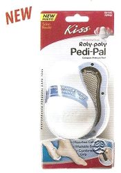 KISS Roly-Poly Pedi-Pal