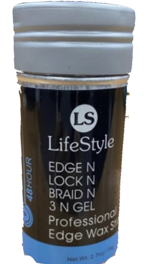 LifeStyle Edge N Lock N Braid N 3 N Gel