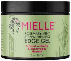 Mielle Rosemary Mint Edge Gel 2oz