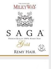 Milky Way Saga Gold Remy Hair